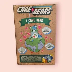 Care Bears | Toys | Care Bears Love The Earth I Care Bear Plush Walmart ...